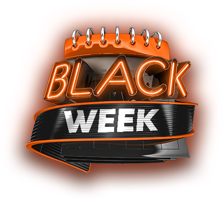 Black Week | Agendei Quadras